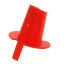 AS0 - Arlington AS0 - 5/16" Plastic Anti-Short Bushing