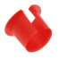 AS3 - Arlington AS3 - 1/2" Plastic Anti-Short Bushing (Box of 50)