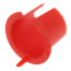 AS3 - Arlington AS3 - 1/2" Plastic Anti-Short Bushing (Box of 50)