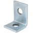 B101ZN - Cooper B-Line B101ZN - 2 Hole Corner Angle Fitting, 9/16" (Zinc)