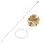 B1789872 - Goodman-Amana B1789872 - Flow Check Piston Kit, B1789872
