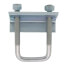 B441-22ZN - Cooper B-Line B441-22ZN - 3/4" Max Flange Zinc Beam Clamp ...