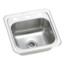 BCR151 - Elkay BCR151 - Celebrity Stainless Steel 15" x 15" x 6-1/8" 1-Hole Single Bowl Drop-in ...