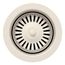 203439 - Blanco 203439 - Color-Coordinated Metal Basket Strainer (Soft ...