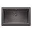 240324 - Blanco 240324 - Color-Coordinated Metal Basket Strainer (Cinder)