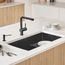 440149 - Blanco 440149 - Precis SILGRANIT 32" Super Single Undermount ...