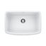 442551 - Blanco 442551 - Valea SILGRANIT 27" Single Bowl Undermount ...