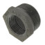 BLB125-100C - Bluefin BLB125-100C - 1-1/4" x 1" Black Bushing
