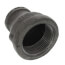 BLC125-075C - Bluefin BLC125-075C - 1-1/4" x 3/4" Black Reducing Coupling