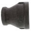 BLC125-075C - Bluefin BLC125-075C - 1-1/4" x 3/4" Black Reducing Coupling