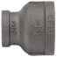 BLC125-075C - Bluefin BLC125-075C - 1-1/4" x 3/4" Black Reducing Coupling