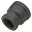 BLC125-100C - Bluefin BLC125-100C - 1-1/4" x 1" Black Reducing Coupling