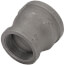 BLC250-200C - Bluefin BLC250-200C - 2-1/2" x 2" Black Reducing Coupling