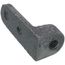 BLSB038 - Bluefin BLSB038 - 3/8" Black Side Beam Connector