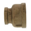 BRC100-050 - Bluefin BRC100-050 - 1" x 1/2" FIP Brass Coupling (Lead Free)