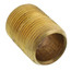 BRN075 - Bluefin BRN075 - 3/4" x Close Brass Nipple (Lead Free)