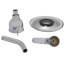 BT13210 - Delta BT13210 - Foundations Monitor 13 Series Shower Only ...