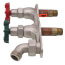 C-108DCC - Prier C-108DCC - C-108 Series Close Coupled, 1/2" MPT x 1/2 ...