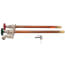 C-108G14 - Prier C-108G14 - C-108 Series 14", 1/2" Push Fit Inlet Hot ...