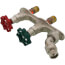 C-108TCC - Prier C-108TCC - C-108 Series Close Coupled, 3/4" MPT X 1/2 ...