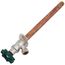 C-134D10 - Prier C-134D10 - C-134 Series 10", 1/2" MPT x 1/2" SWT Inlet ...