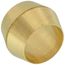 C74-005 - Jones Stephens C74-005 - (60-4) 1/4" OD Brass Compression ...