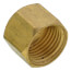 C74-014 - Jones Stephens C74-014 - (61-4) 1/4" OD Brass Compression Nut ...