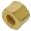C74-014 - Jones Stephens C74-014 - (61-4) 1/4" OD Brass Compression Nut ...