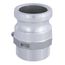 CAMF12 - Matco-Norca CAMF12 - 5" CamLock Type F Male Adapter x Male Fitting