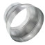 CKR10-12 - Fantech CKR10-12 - 10" to 12" Round Metal Duct Reducer