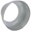CKR12-10 - Fantech CKR12-10 - 10" to 12" Round Metal Duct Reducer
