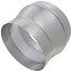 CKR12-10 - Fantech CKR12-10 - 10" to 12" Round Metal Duct Reducer