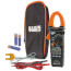 CL210 - Klein Tools CL210 - Clamp Meter, Digital AC Auto-Ranging Tester ...
