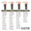 CL220 - Klein Tools CL220 - Clamp Meter for AC with Temp