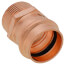 CPM100 - Bluefin CPM100 - 1" Press x Male Copper Adapter