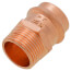 CPM100 - Bluefin CPM100 - 1" Press x Male Copper Adapter