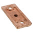 CPPL038T - Bluefin CPPL038T - 3/8" Copper Epoxy Coated Ceiling Plate