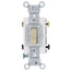 CS220-2I - Leviton CS220-2I - Double Pole Side Wired Switch, 20 Amp ...