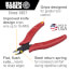 D275-5 - Klein Tools D275-5 - 5" Lightweight Flush Cutter Diagonal ...