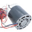 D2851 - Fasco D2851 - 1-Speed 1125 RPM 1 HP CW Motor (208/230V)