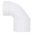 D330341 - Lasco D330341 - 3" x 4" PVC DWV 90° Street Closet Elbow