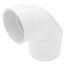 D330341 - Lasco D330341 - 3" x 4" PVC DWV 90° Street Closet Elbow