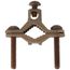 DB25 - LH Dottie DB25 - 1/2"-1" Direct Burial Bronze Bare Ground Clamp ...