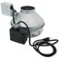 DBF4XL - Fantech DBF4XL - DBF4XL Duct Booster Fan (Metal) w/ Cord