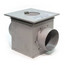 DBLT4 - Fantech DBLT4 - DBLT4 Lint Trap for Dryer Booster, 4" Duct