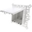 DBVM2W - Arlington DBVM2W - White InBox 2-Gang Recessed Electrical Box ...