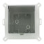 DBVS2C - Arlington DBVS2C - 2-Gang Weatherproof While-In-Use Recessed ...