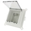 DBVS2C - Arlington DBVS2C - 2-Gang Weatherproof While-In-Use Recessed ...