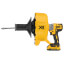 DCD200D1 - Dewalt DCD200D1 - 20V MAX Lithium-Ion Cordless Drain Snake Kit
