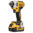 DCF887M2 - Dewalt DCF887M2 - 20V MAX XR Impact Driver Kit 1/4" 3-Speed ...